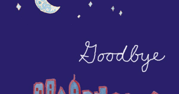 Laurel Hannah - Goodbye