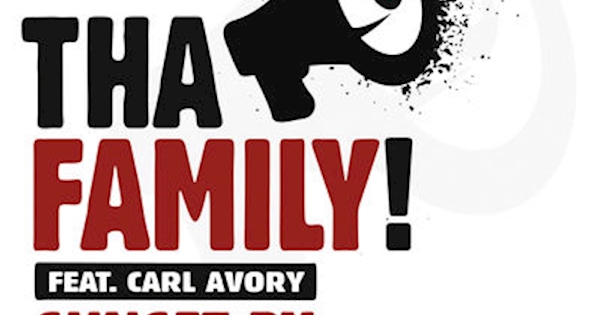 Tha Family - Sunset by the Sea (feat. Carl Avory) - Single