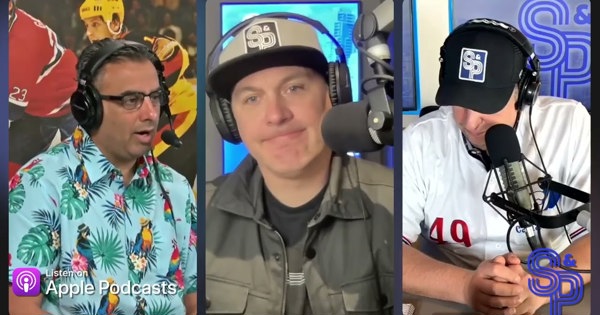 Rick Dhaliwal on Höglander's future, Podkolzin, Abby Canucks, re ...