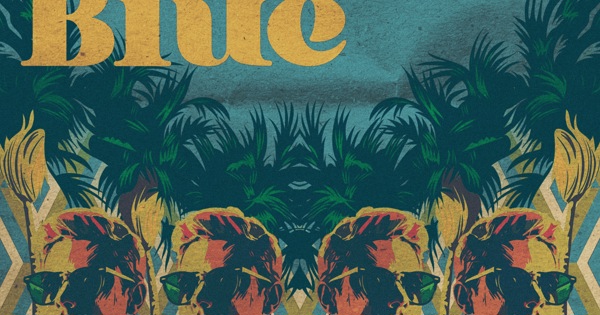 OTE - Aegean Blue - EP