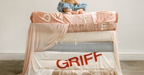 Griff - Mirror Talk - Single