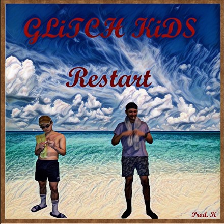 Glitch Kids - Restart