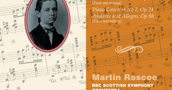 Ignaz Brüll, Martin Roscoe, BBC Scottish Symphony Orchestra, Martyn ...