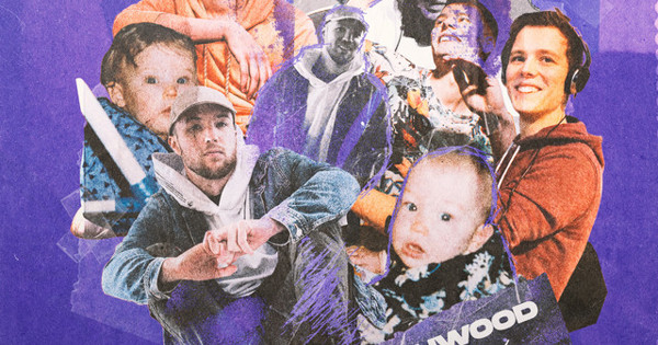 ASHWOOD, Blooom, Ghost'n'ghost - Maria