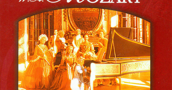 Wolfgang Amadeus Mozart, Various Artists, János Rolla, Herbert Kraus ...