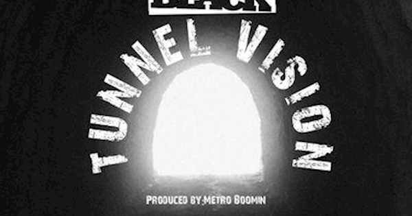 Kodak Black - Tunnel Vision - Single
