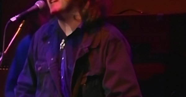 Rory Gallagher - Tattoo'd Lady (Video)