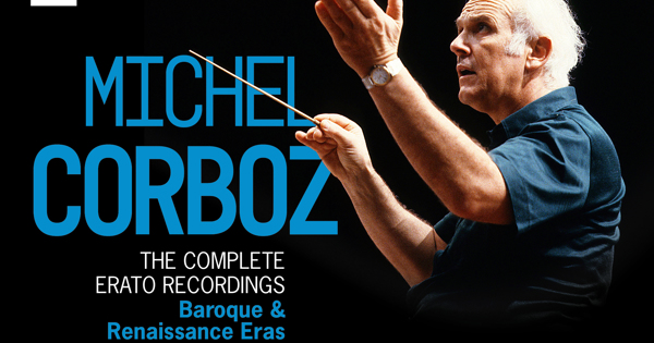 The Complete Erato Recordings: Baroque & Renaissance Eras | Warner ...