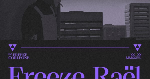 Freeze corleone - Freeze Raël (Video Edit)