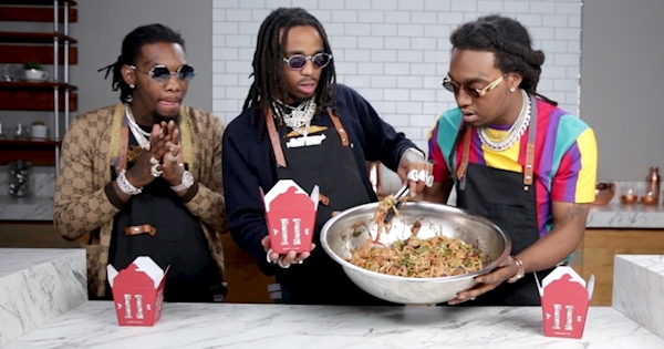 Food-Themed Songs That'll Make You Instantly Hungry | Umusic