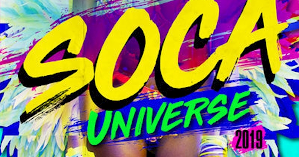Various Artists - Soca Universe 2019, Vol. 1