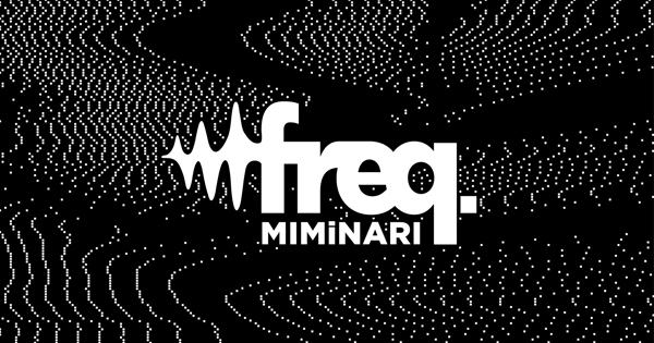 1st Full Album 「freq.」