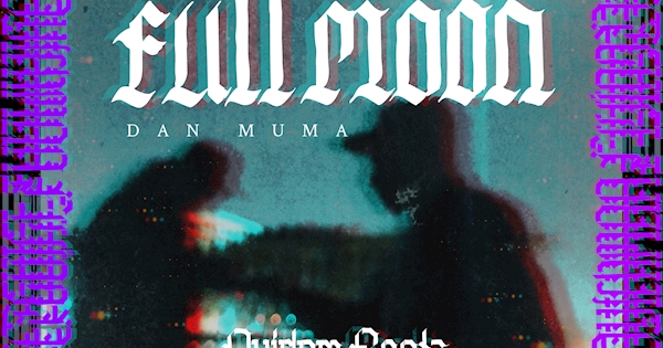 Quidam Beatz - fullmoon feat. DAN, MUMA