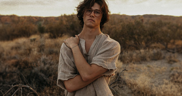 David Kushner - Dead Man