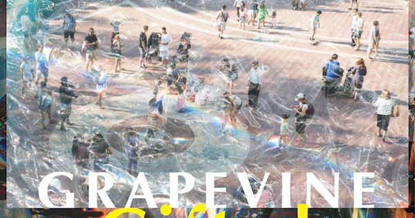 GRAPEVINE「Gifted」