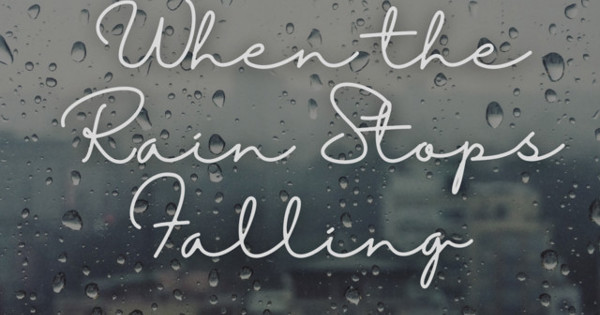 Dusty Strings - When the Rain Stops Falling