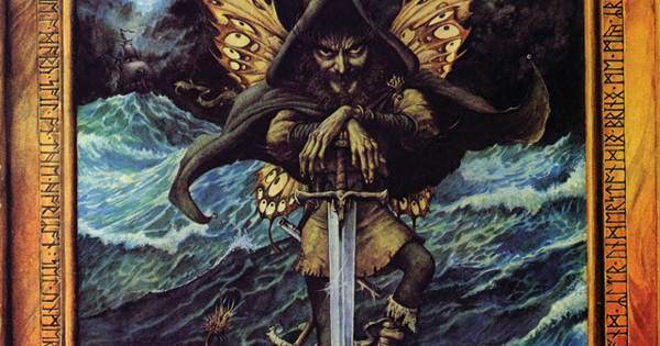 The Broadsword and the Beast (40th Anniversary Edition)