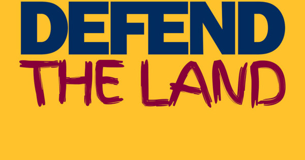 Red Rose Panic - Defend the Land