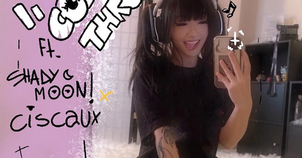 1nonly, Shady Moon, Ciscaux - Come Thru (feat. Shady Moon & Ciscaux)