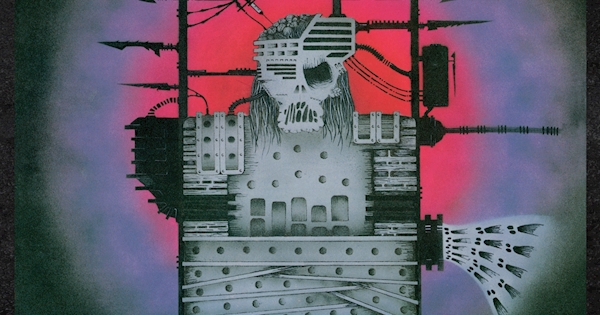 Voivod - Dimension Hatross [VINYL]