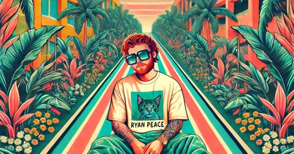 Ryan Peace - stePHON - Single