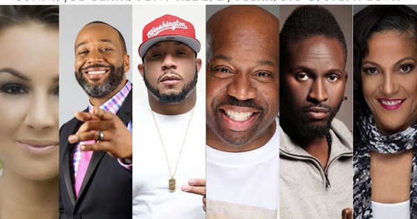 WPGC Family - Back Like We Never Left (feat. DJ Flexx, Big G, Tony Redz ...