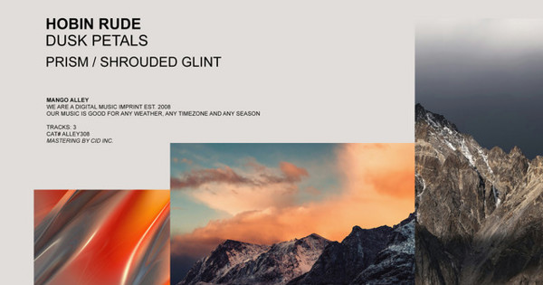 HOBIN RUDE Dusk Petals