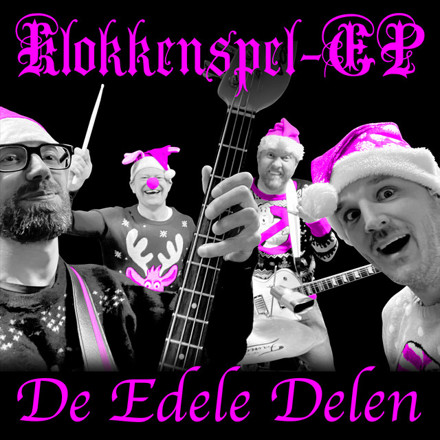 De Edele Delen - Klokkenspel EP