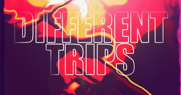 Frédéric Verrières - Different Trips