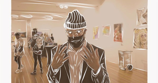 Malcolm Chester - Luck of the Draw