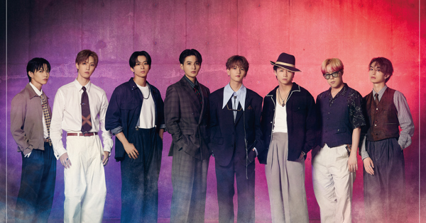 FANTASTICS「Tell Me」