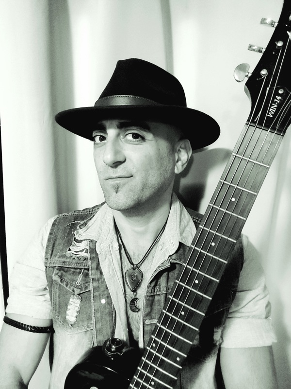 Guilo - The Music Man