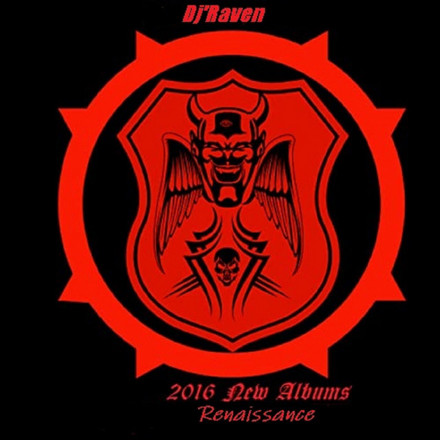 Dj'Raven - Dj'Raven Renaissance 2016