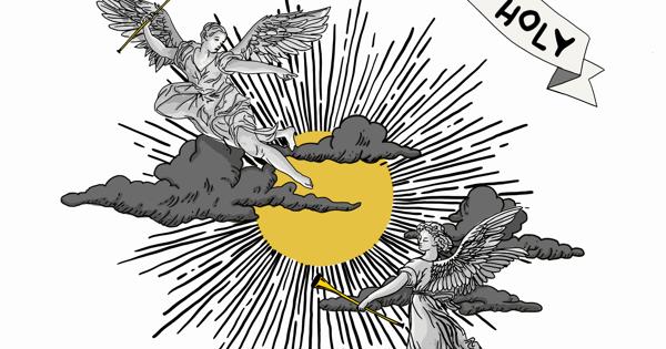 Where the Angels Cry Out Holy