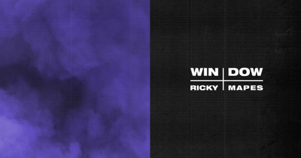 Ricky Mapes - Window