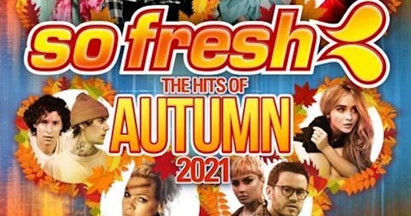 So Fresh - Hits Of Autumn 2021