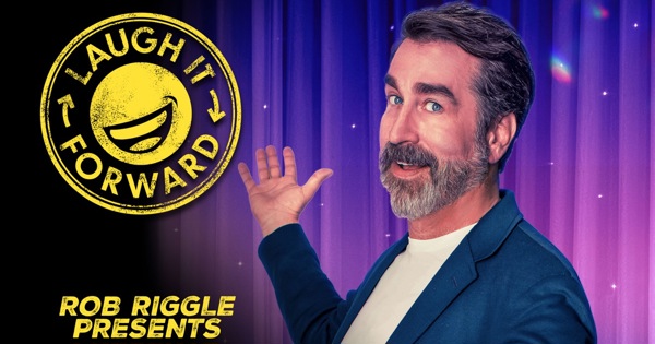 Laugh It Forward Presents Rob Riggle