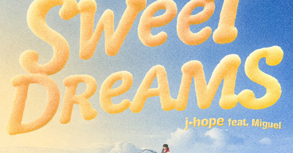 j-hope, Miguel - Sweet Dreams (feat. Miguel)