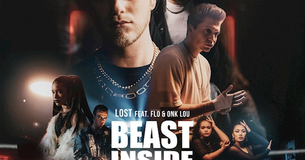 LOST - Beast Inside