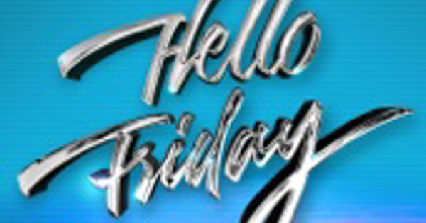 Flo Rida - Hello Friday (feat. Jason Derulo) - Single