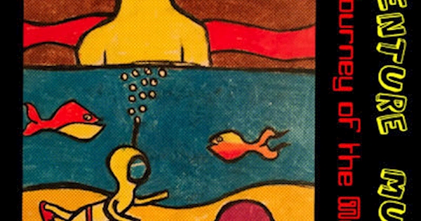 Ted Lothian - Adventure Music, Vol. 1 (A Journey of the Mind)