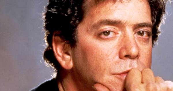 Lou Reed: Social Media