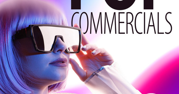 Various Artists - Pop Commercials