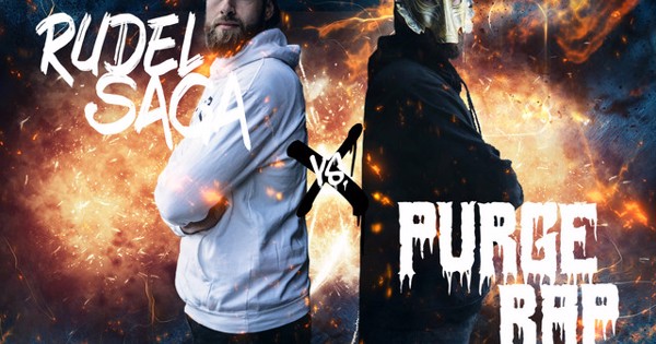 KoyyyoTe - Purge Rap x Rudel Saga