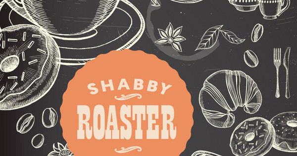 SHABBY ROASTER - Shibuya Cafe