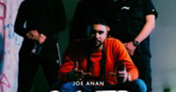 Joe Anan - 24-79 - Single