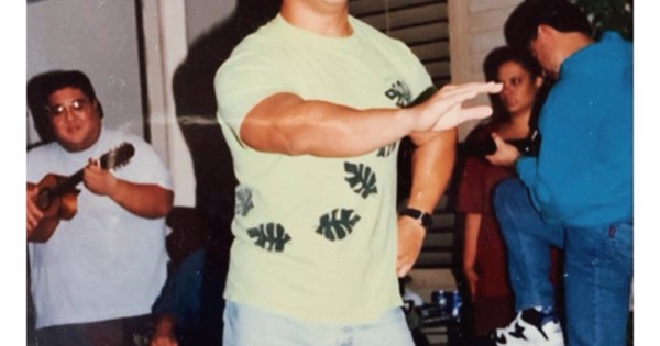 Liam Moleta - Dance With My Father