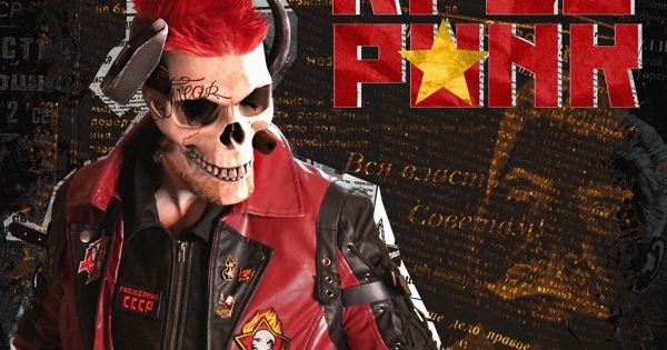 Nick Sax - KPSS PUNK