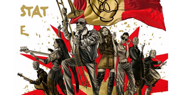 Freak Power - United State EP