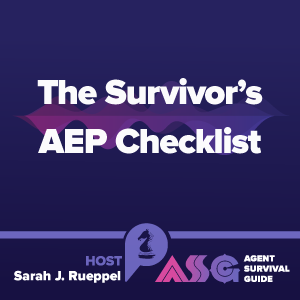 The Survivor’s AEP Checklist